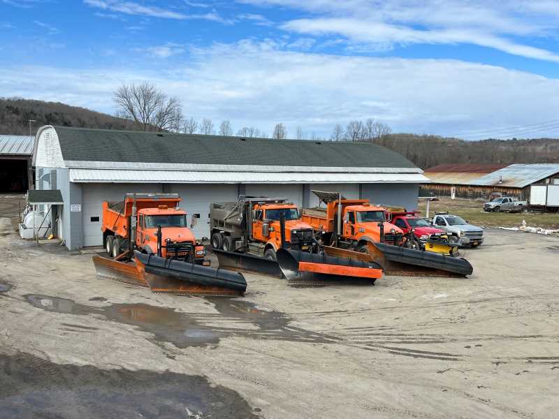 Town of Exeter - Highway Department